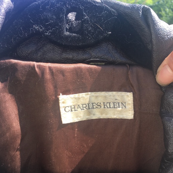 Charles Klein | Jackets & Coats | Luxury Nanny Goat Fur Coat | Poshmark